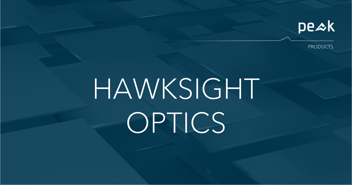 HawkSight Optics | Peak
